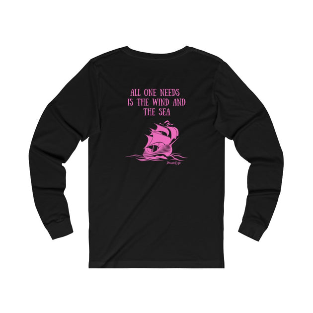 Ladies long sleeves – Pirate Life Gear