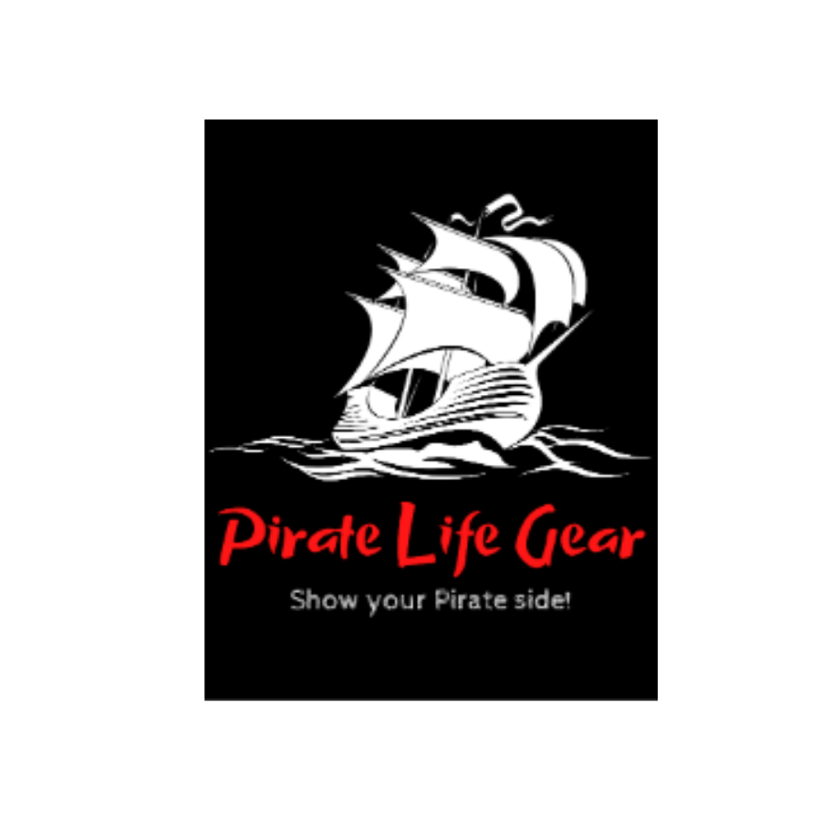 Pirate Life 4" Vinyl Sticker – Pirate Life Gear