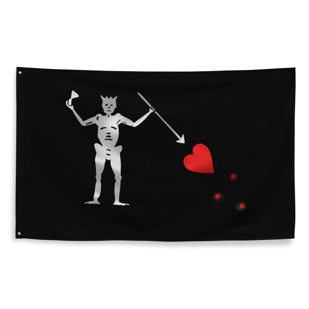Blackbeard's Flag – Pirate Life Gear